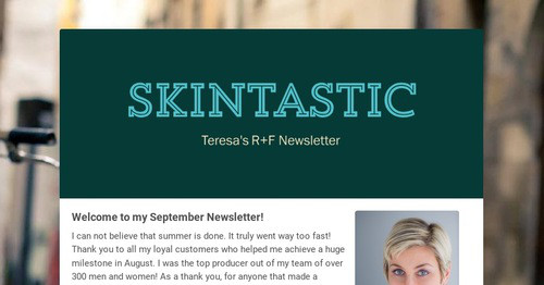 Design newsletters to spread the word online | Smore