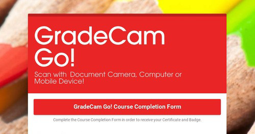 GradeCam Go! | Smore Newsletters
