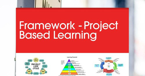 Framework - Project Based Learning | Smore Newsletters for Education
