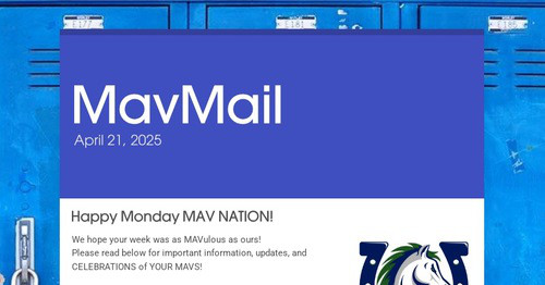 MavMail