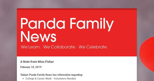 Design newsletters to spread the word online | Smore