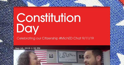 Constitution Day | Smore Newsletters