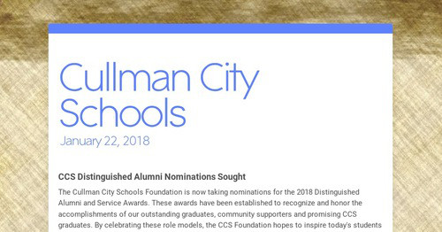 Cullman City Schools