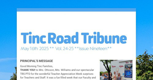 Design newsletters to spread the word online | Smore
