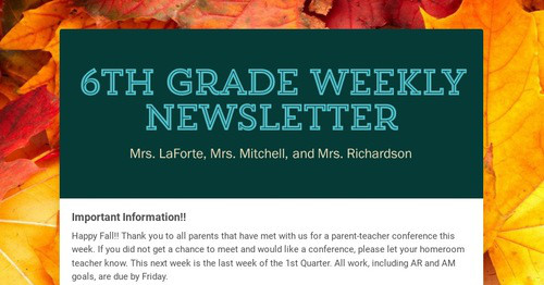 Design newsletters to spread the word online | Smore
