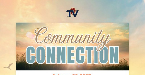 TVUSD COMMUNITY CONNECTION