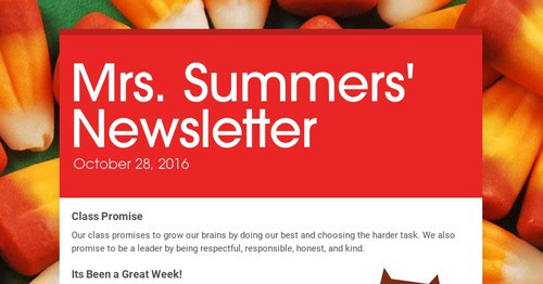 Design newsletters to spread the word online | Smore