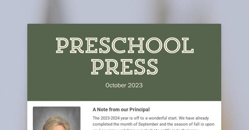 Design newsletters to spread the word online | Smore