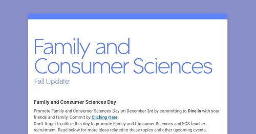 Design newsletters to spread the word online | Smore