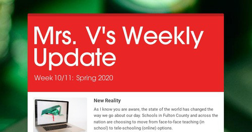 Design newsletters to spread the word online | Smore