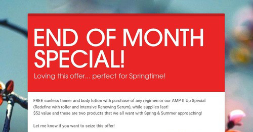 Design newsletters to spread the word online | Smore