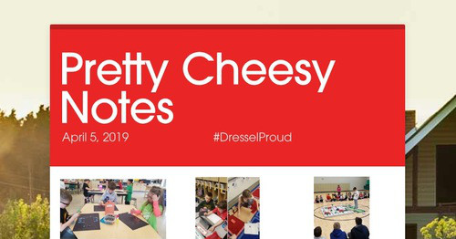 Pretty Cheesy Notes | Smore Newsletters for Business