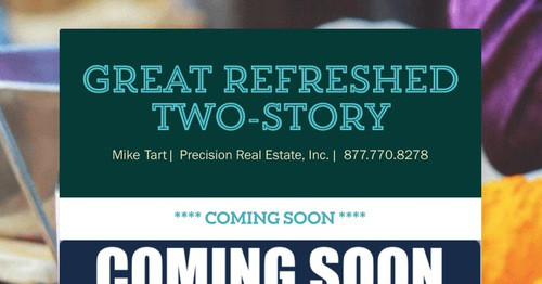 Design newsletters to spread the word online | Smore