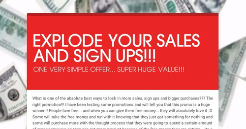 Design newsletters to spread the word online | Smore
