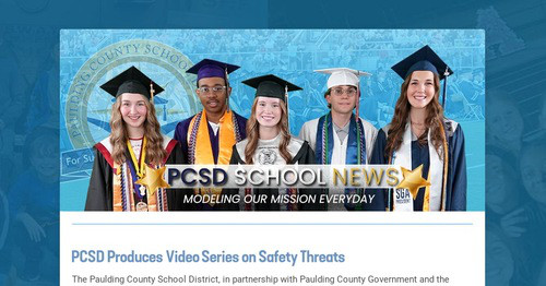 PCSD School News