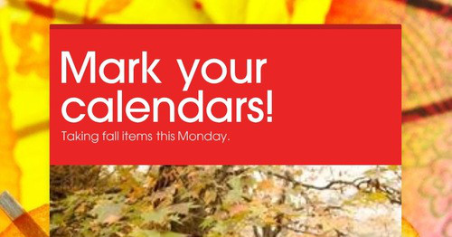 Design newsletters to spread the word online | Smore