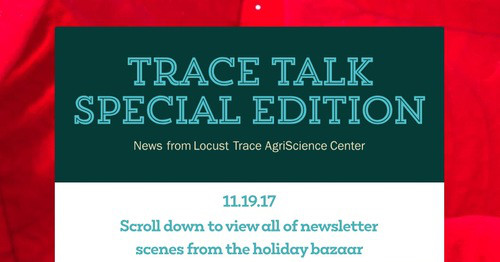 Design newsletters to spread the word online | Smore