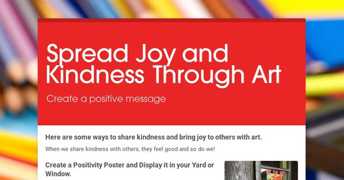 Design newsletters to spread the word online | Smore