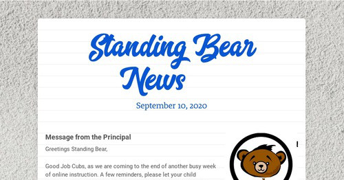 Design newsletters to spread the word online | Smore
