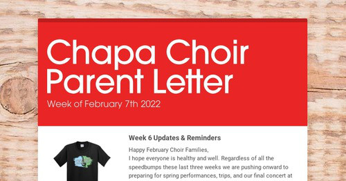 Design newsletters to spread the word online | Smore