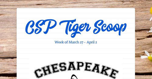 CSP Tiger Scoop