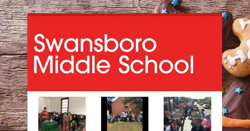 Swansboro Middle School | Smore Newsletters