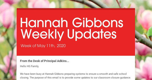Design newsletters to spread the word online | Smore