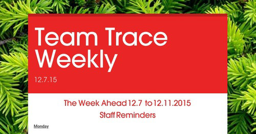 Design newsletters to spread the word online | Smore