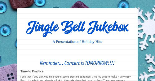Design newsletters to spread the word online | Smore