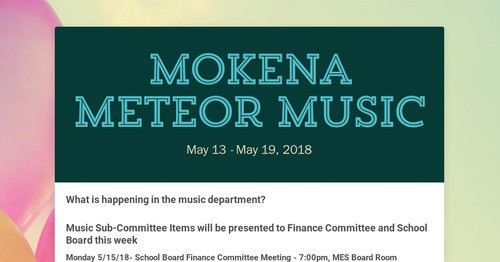 Design newsletters to spread the word online | Smore