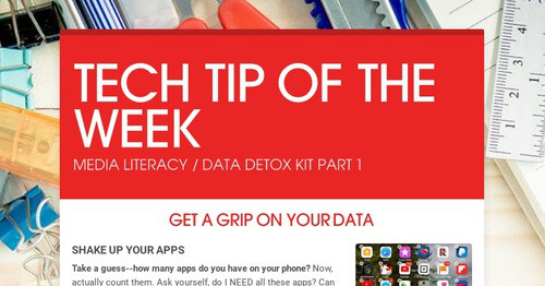 Design newsletters to spread the word online | Smore