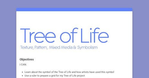 Tree of Life