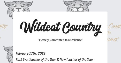 Wildcat Country