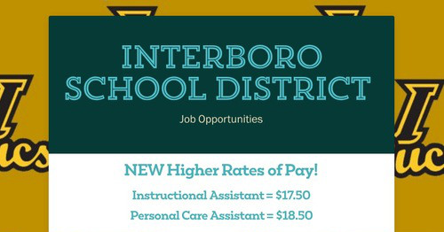 Interboro School District