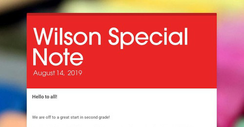 Design newsletters to spread the word online | Smore