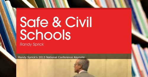 Safe & Civil Schools | Smore Newsletters