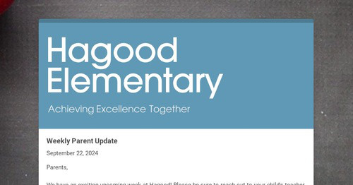 Hagood Elementary
