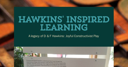 Hawkins' Inspired Learning | Smore Newsletters