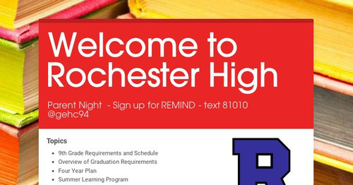 Design newsletters to spread the word online | Smore