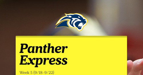 Panther Express