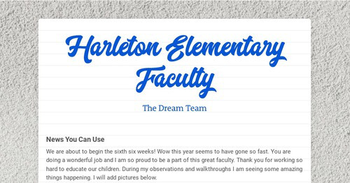Design newsletters to spread the word online | Smore