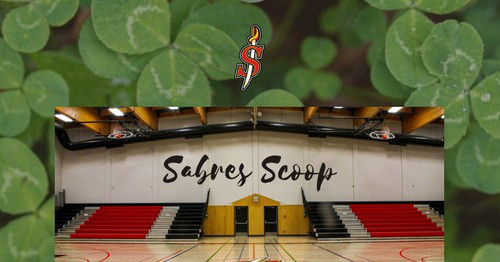 Sabres Scoop | Smore Newsletters for Education