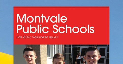 Montvale Public Schools