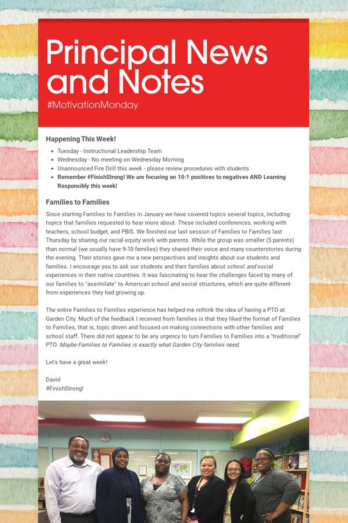 Design newsletters to spread the word online | Smore