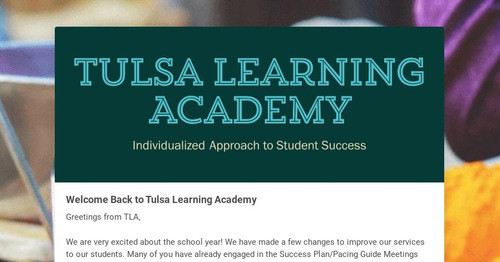 Design newsletters to spread the word online | Smore