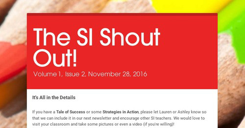 Design newsletters to spread the word online | Smore
