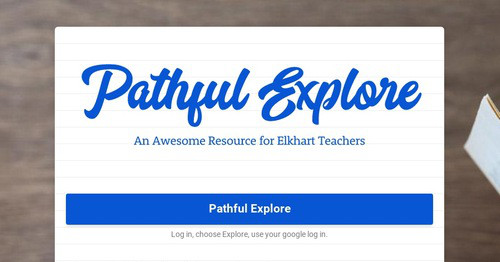 Pathful Explore | Smore Newsletters