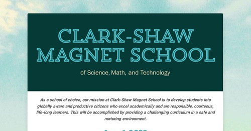 Design newsletters to spread the word online | Smore