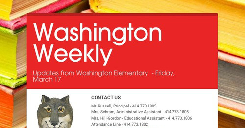 Design newsletters to spread the word online | Smore