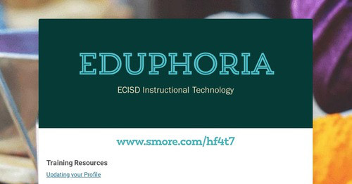Design newsletters to spread the word online | Smore